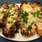 Menu | Spudly's Metairie